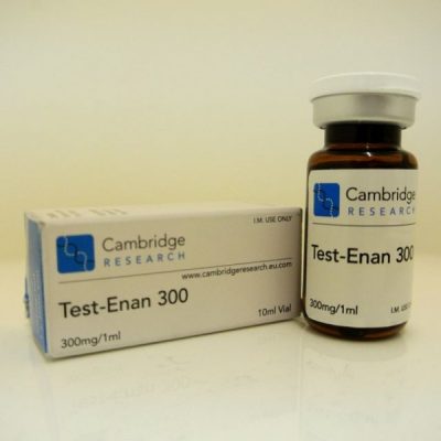 Cambridge Research Test-Cyp 200 - Euro Muscle Supplements